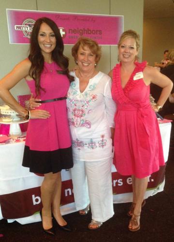 Crosby-Huffman ‘divas’ pretty in pearls | News | baytownsun.com