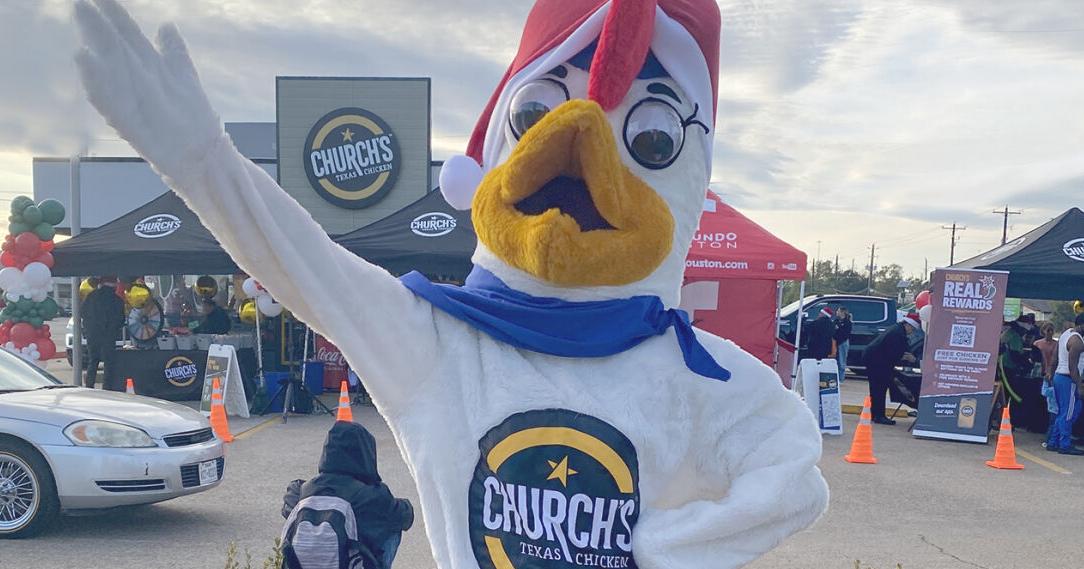 Church’s Chicken celebrates comeback | Local | baytownsun.com