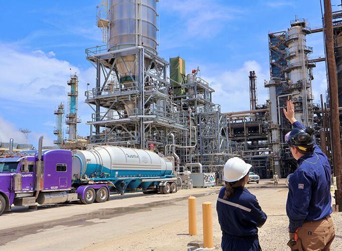 ExxonMobil Baytown: A look back at 2025 | Local | baytownsun.com