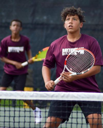 Lee tennis takes on Barbers Hill | Sports | baytownsun.com