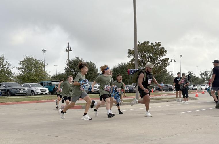 Ruck, Run or Walk: Chambers County Veterans Association hosts annual 5K ...