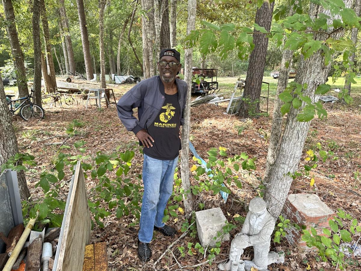 Crosby home to Black Hope ghosts | Local | baytownsun.com