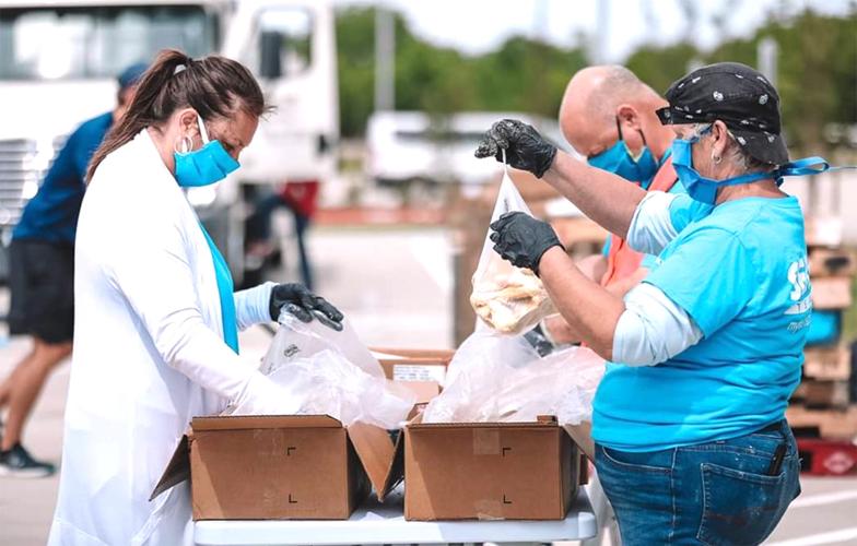 Faith Family lifting community in food fairs | News | baytownsun.com