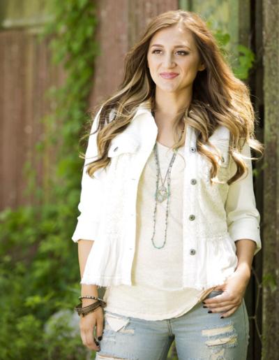 Breelan Angel performing in Youth Fair concert | News | baytownsun.com