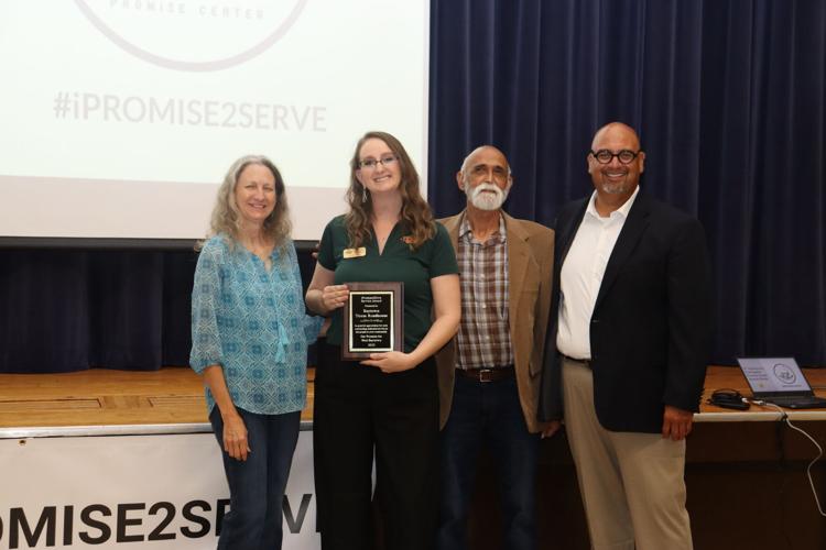 Fred Aguilar Promise Center presents annual awards | News | baytownsun.com