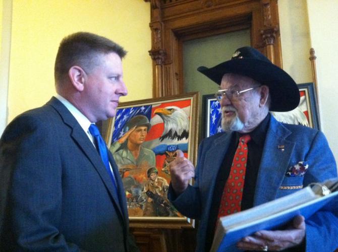 Pridgeon honored on House floor | Baytown | baytownsun.com