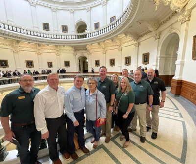 Chambers County Day in Austin | Local | baytownsun.com