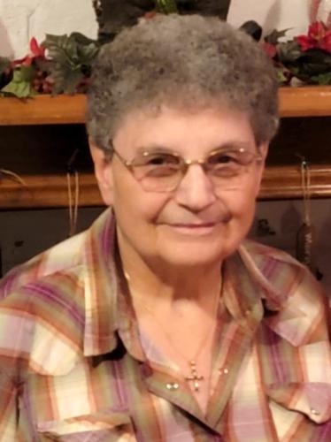 Mary Ann Broussard Frazier | Obituaries | baytownsun.com