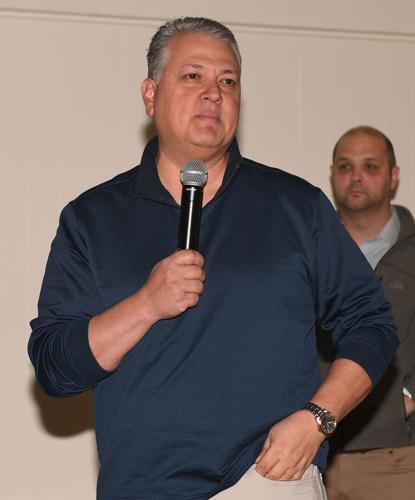 Baytown Mayor Brandon Capetillo | | baytownsun.com