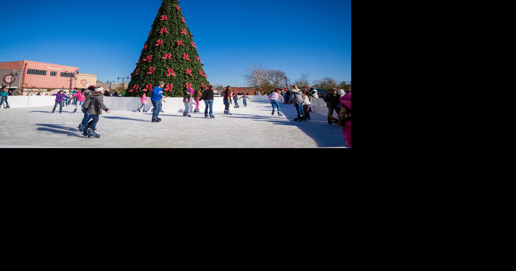 Ice Rink opening Nov. 25 | Local | baytownsun.com