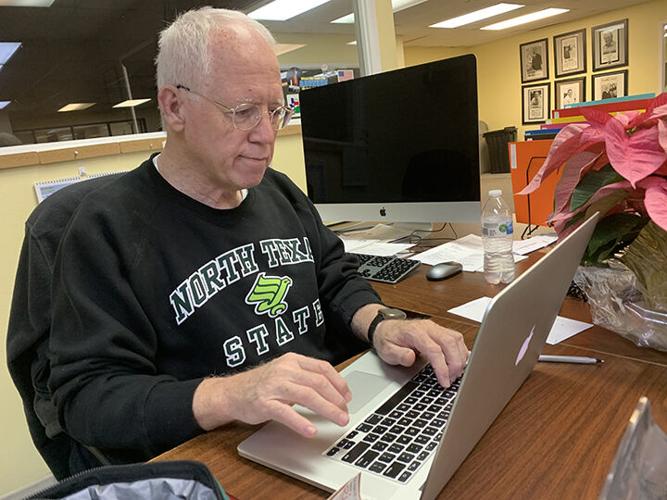 10 Things you didn't know about Dave Rogers | Local | baytownsun.com