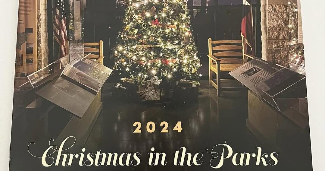 Celebrate the Holidays outside at a State Park | Local | baytownsun.com