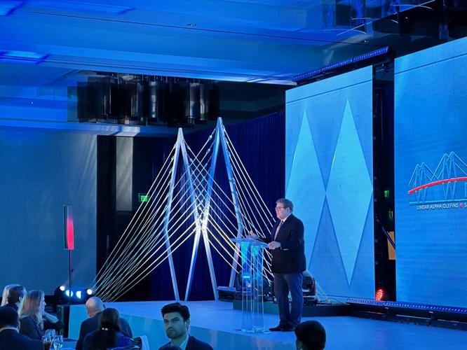 ExxonMobil celebrates start-up of Vistamaxx, Exact production | Local ... ExxonMobil celebrates start-up of Vistamaxx, Exact production | Local ...
