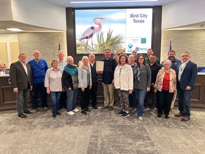 Mont Belvieu seeks Bird City Texas status | News | baytownsun.com