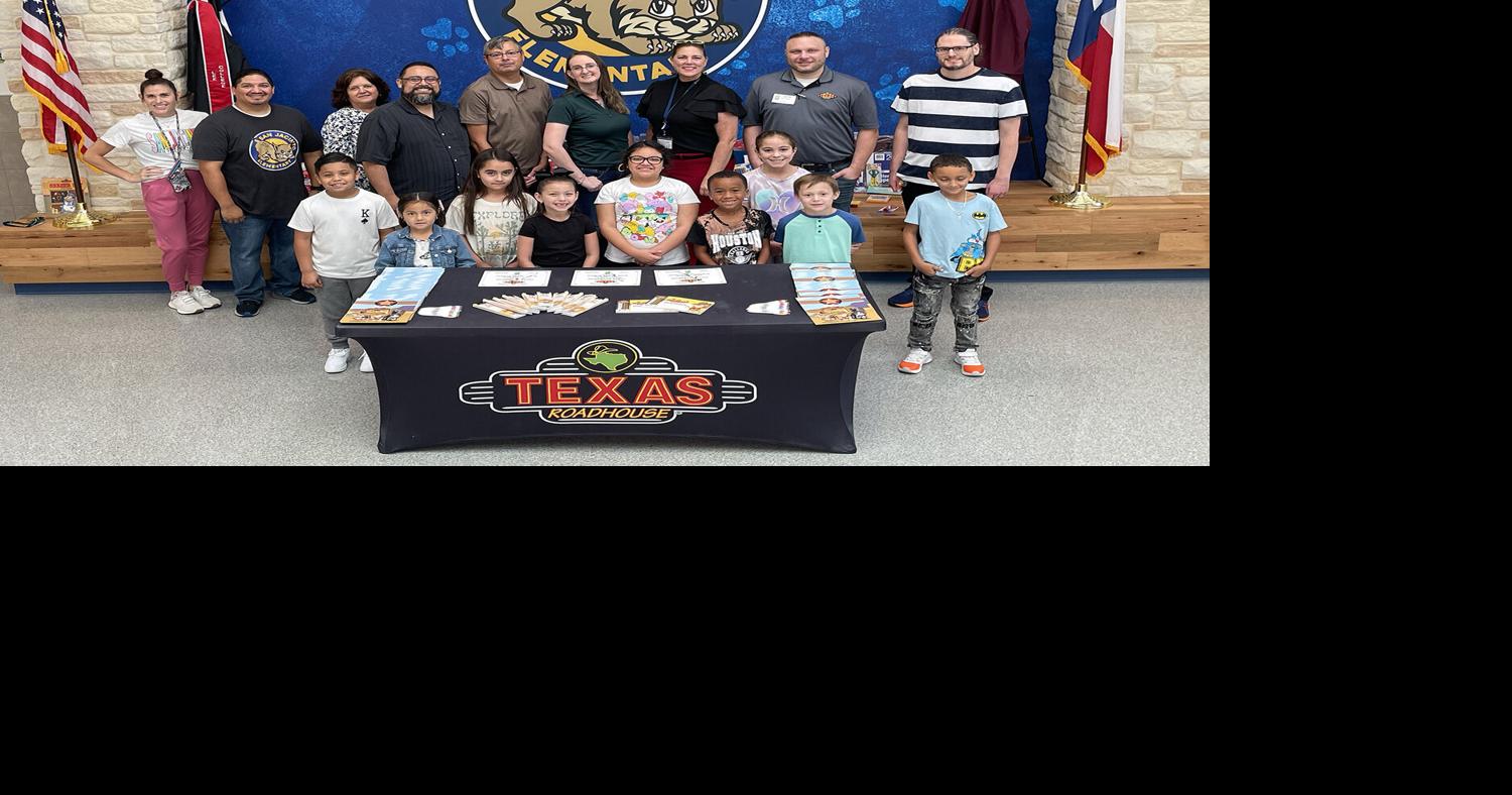 Texas Roadhouse of Baytown adopts San Jacinto Elementary | Local ...