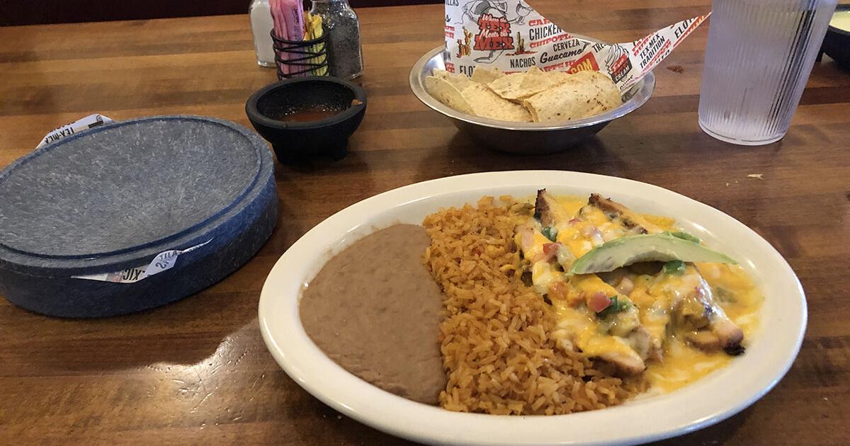 Pollo not loco at El Toro | Lifestyle | baytownsun.com
