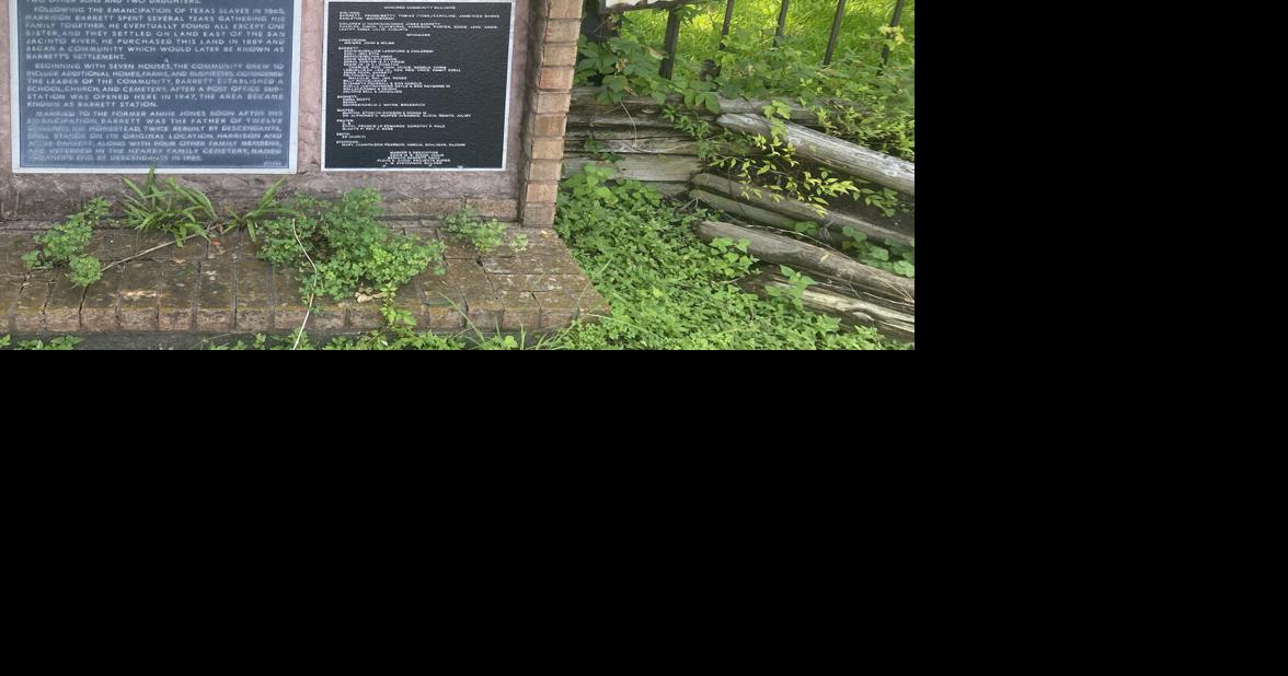 Barrett Station reflects on significance of Juneteenth | News ...