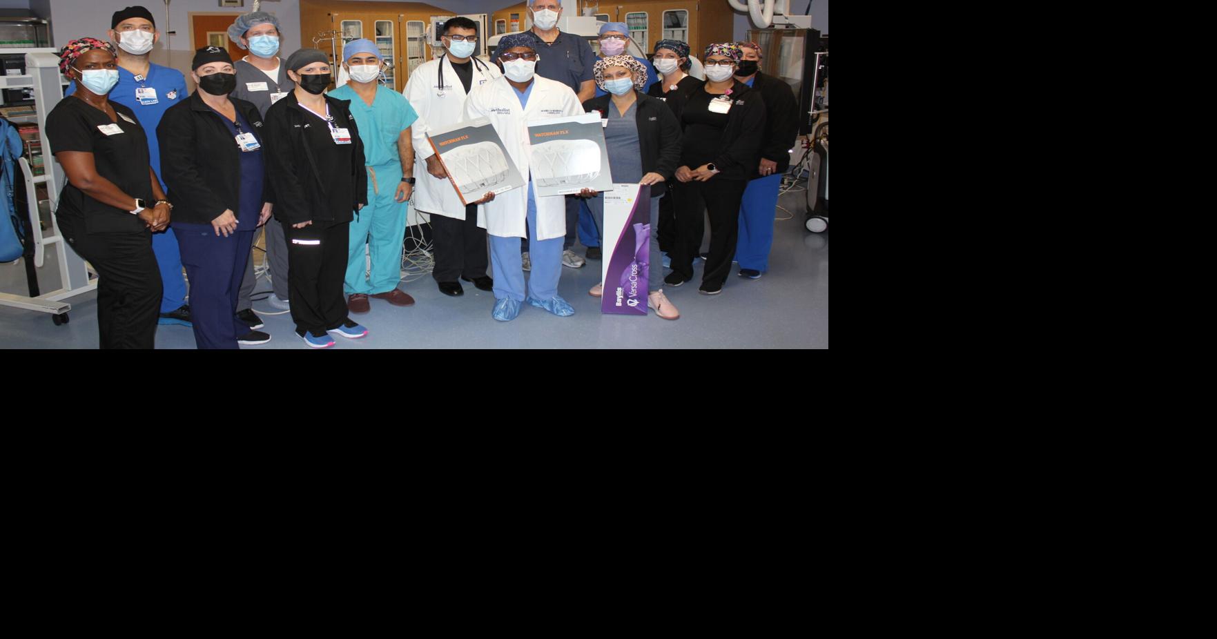 Houston Methodist Hospital physician treats AFIB with unique ...