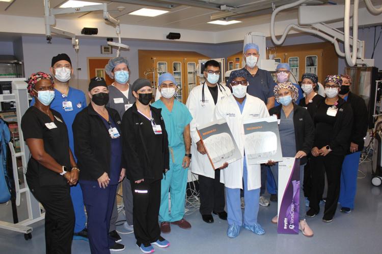 Houston Methodist Hospital physician treats AFIB with unique ...