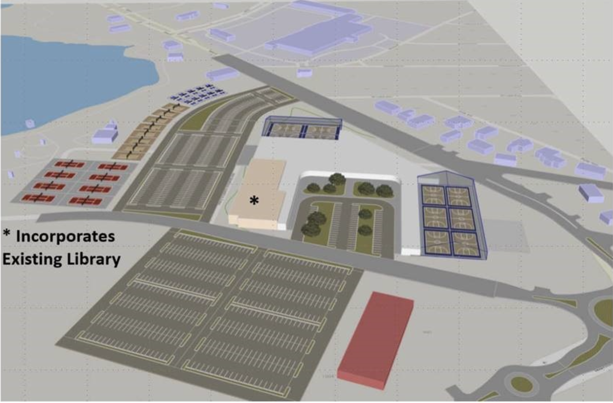 Baytown City Council approves $5 million architect contact for ...