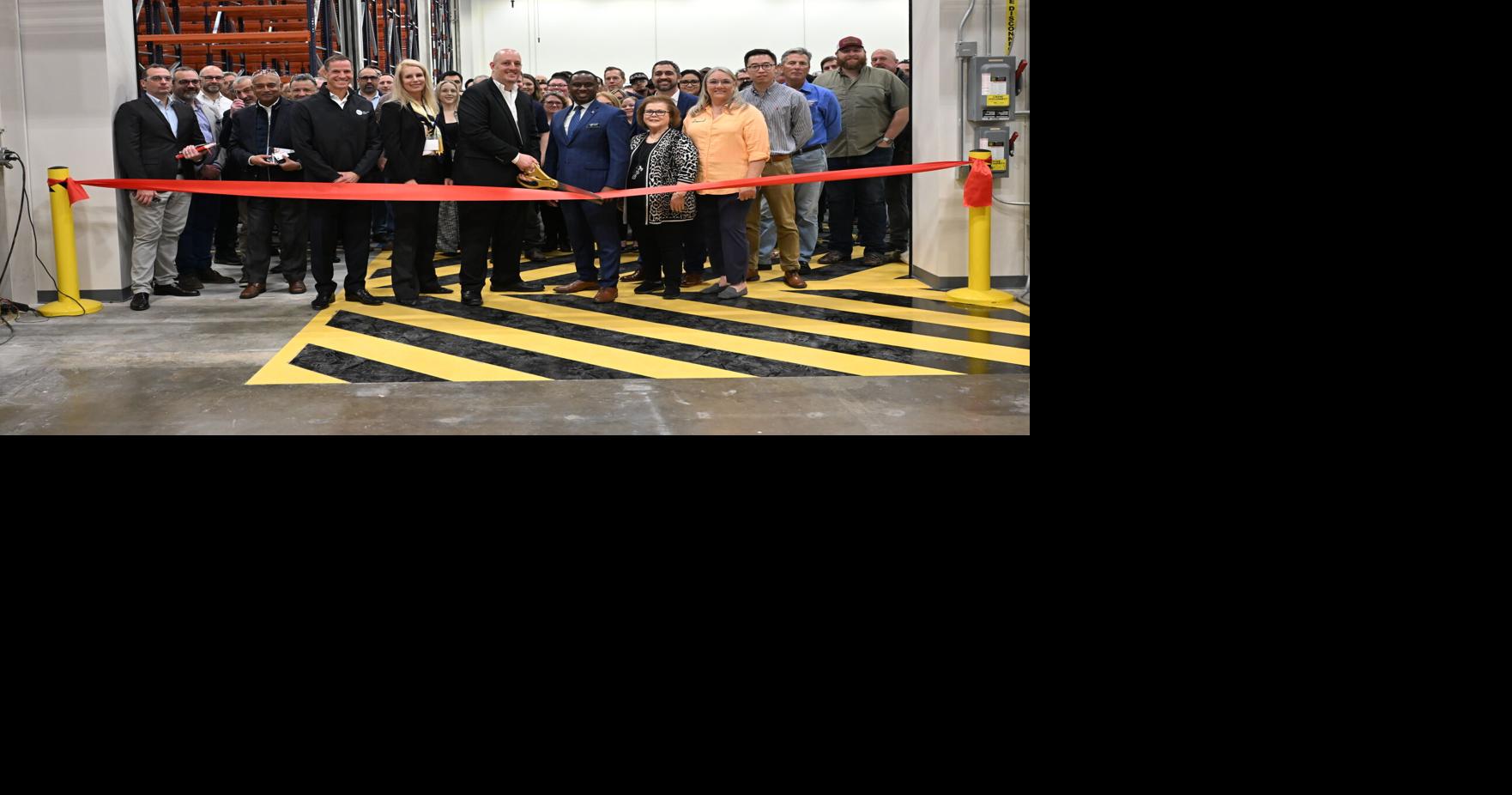 SAMSON CONTROLS cuts ribbon on Lone Star Project | News | baytownsun.com