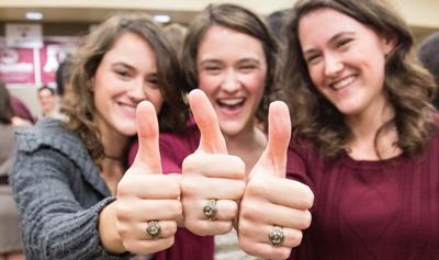 Triplets’ bond ‘not easily broken’ | News | baytownsun.com