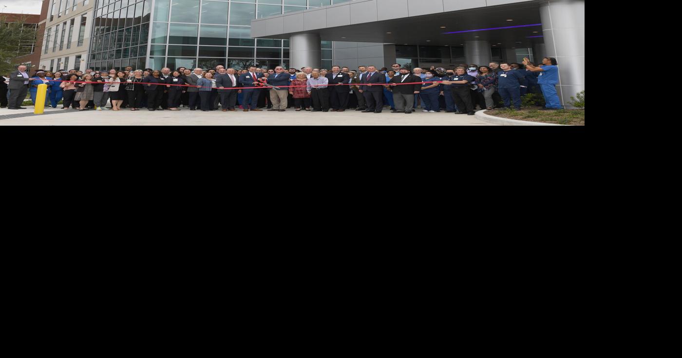 Year in review: Houston Methodist Baytown reaches new heights | Local ...