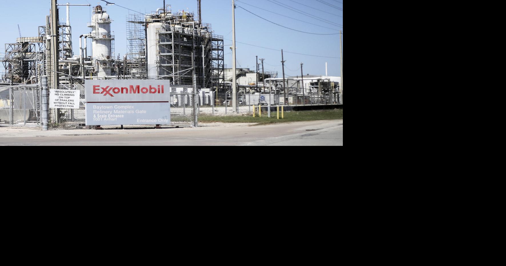 ExxonMobil ordered to pay $14.25 mil in pollution case | News ...