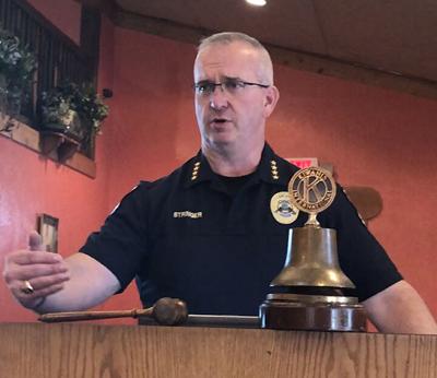 Baytown police chief visits Kiwanis | Local | baytownsun.com