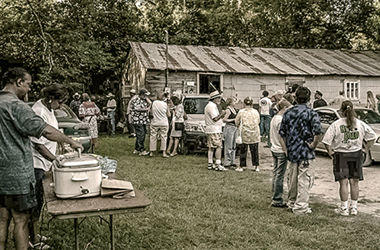 Legendary dance hall gets marker | News | baytownsun.com