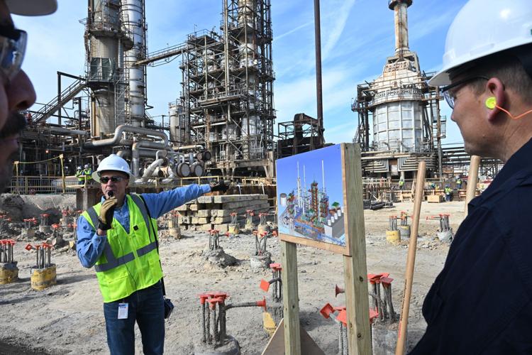 ExxonMobil looks to next 100 years with Refinery Reconfiguration ...