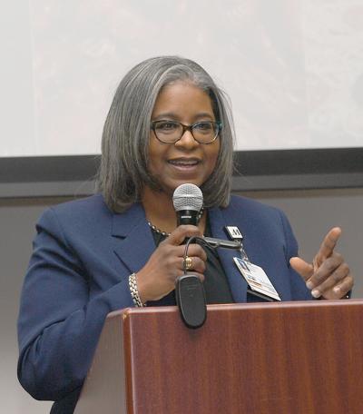 CEO Joseph plans expanded hospital services | News | baytownsun.com