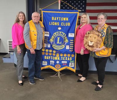 Lions learn about learning programs | Local | baytownsun.com