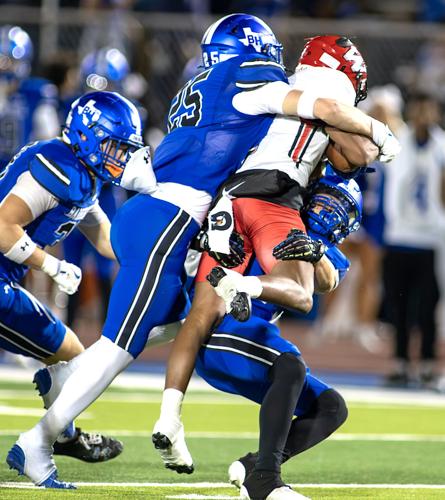 Eagles fleece Rams, win bi-district title | Sports | baytownsun.com