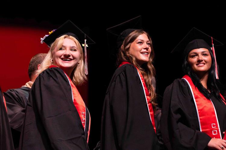 Lee College graduates step into future | Local | baytownsun.com