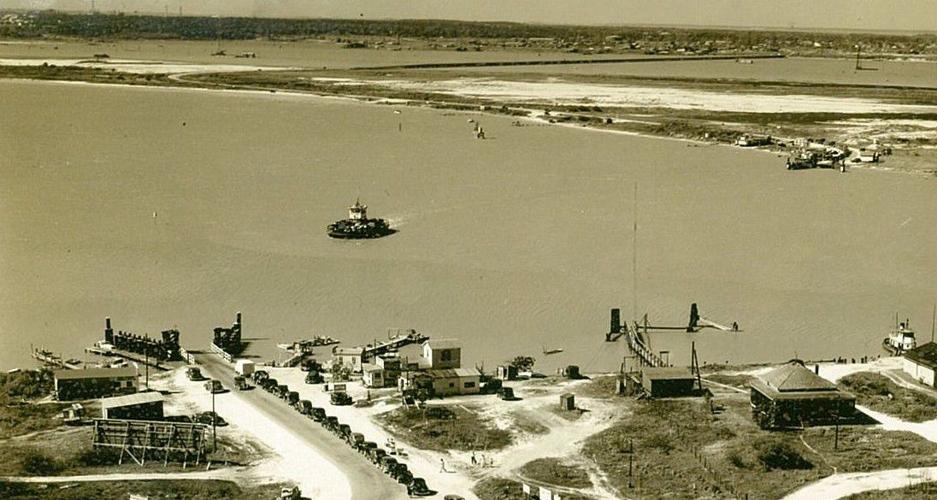 Ferries on the San Jacinto River | Opinion | baytownsun.com