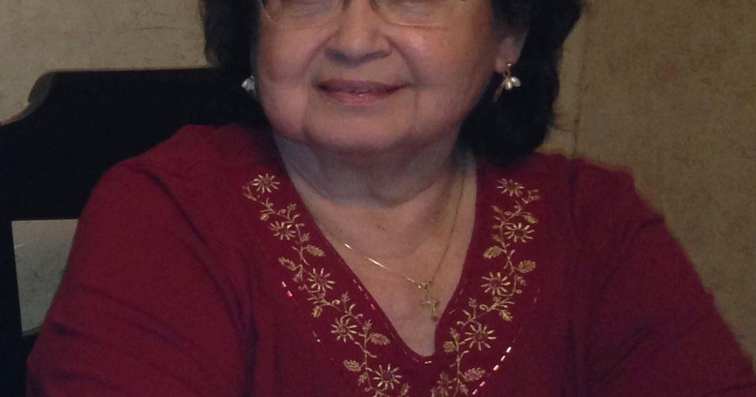 Aldelfina Warford (Fina Rodriguez) | Obituaries | baytownsun.com