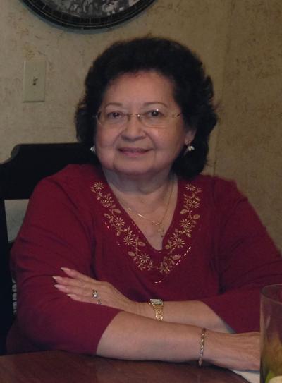 Aldelfina Warford (Fina Rodriguez) | Obituaries | baytownsun.com