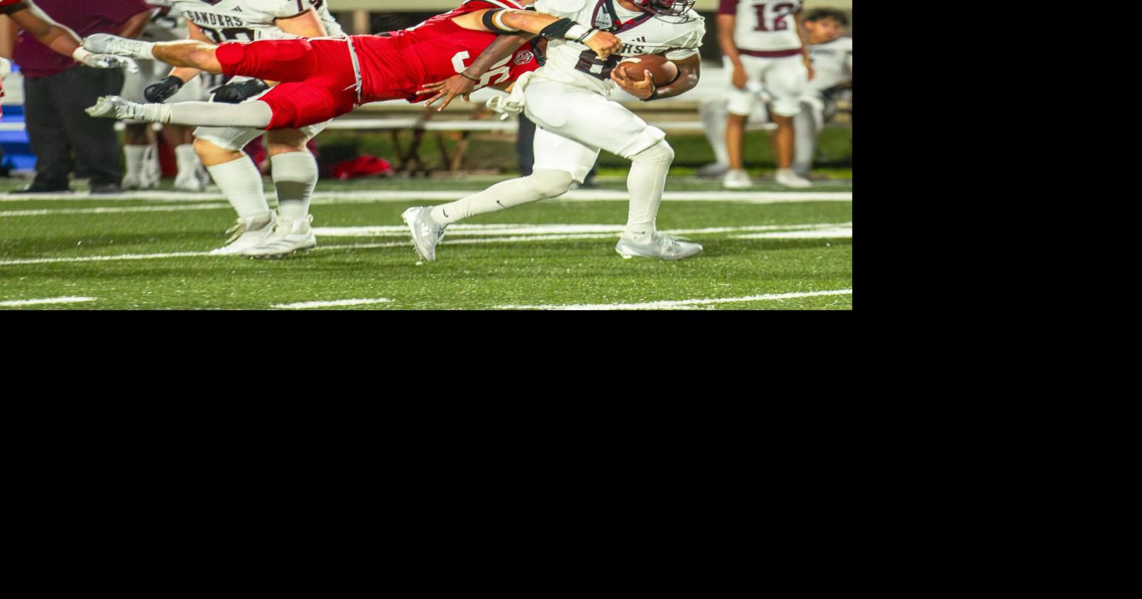 Ganders fly high in win over Patriots | Sports | baytownsun.com