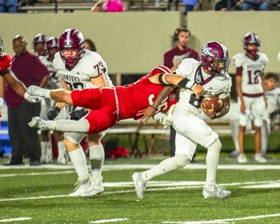 Ganders fly high in win over Patriots | Sports | baytownsun.com