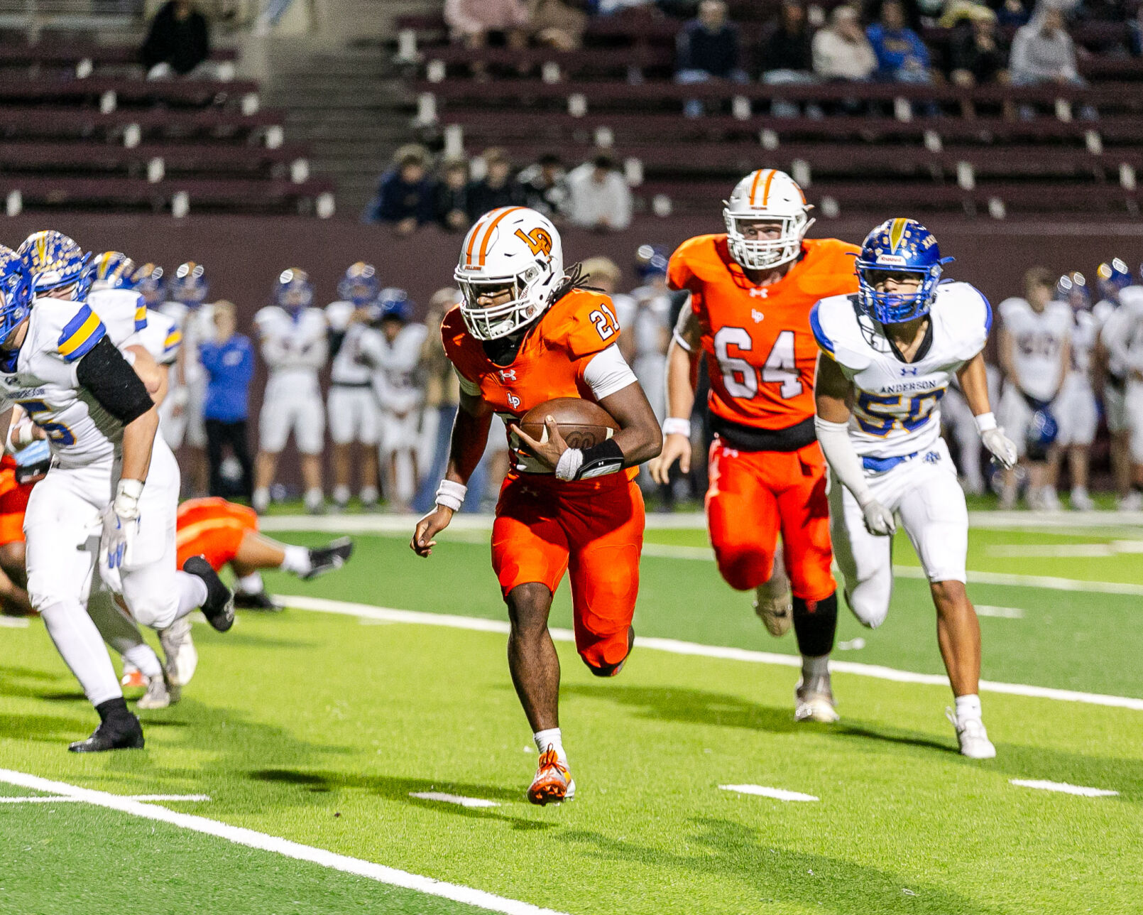 Rivals once more: Eagles, Bulldogs clash Friday | Sports | baytownsun.com