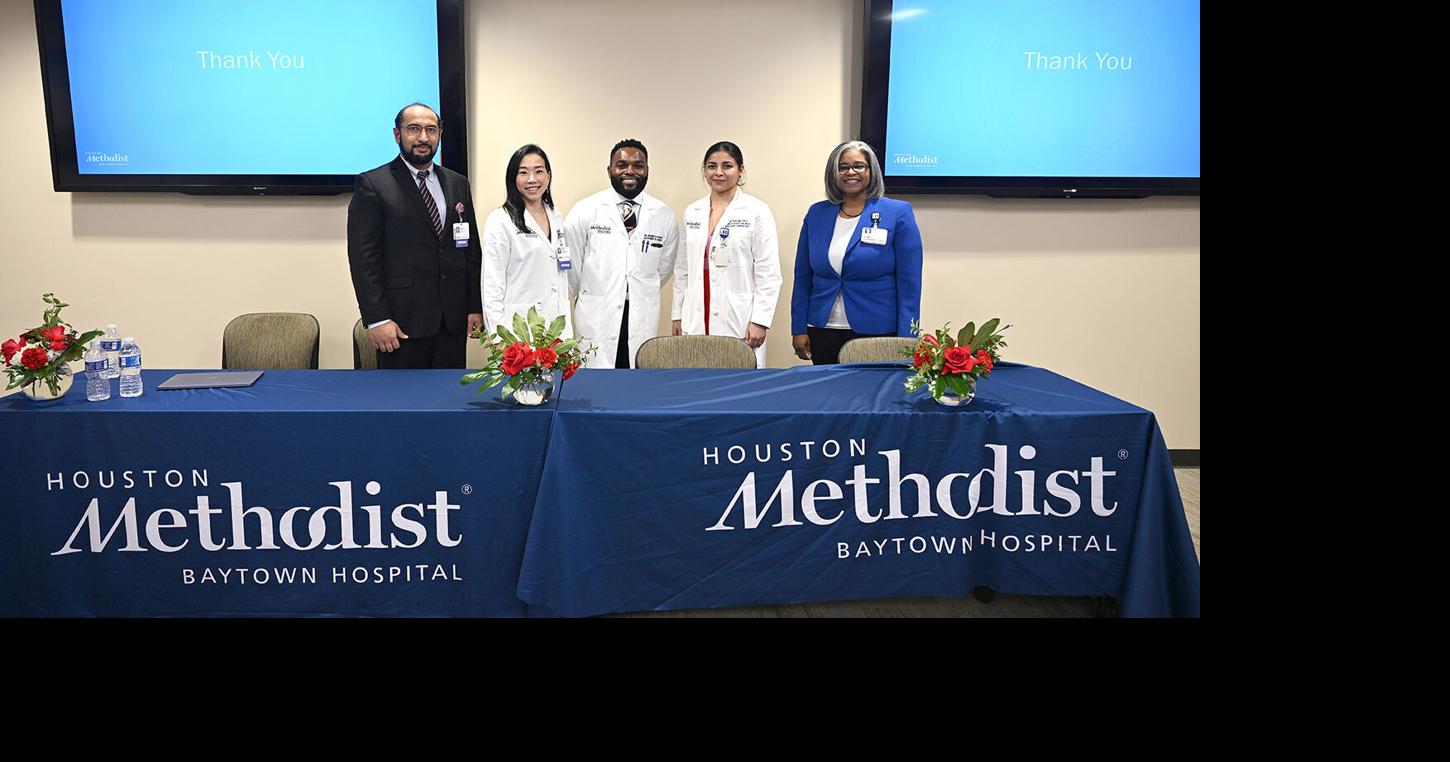 Heart Month recognized by Houston Methodist DeBakey Heart and Vascular ...