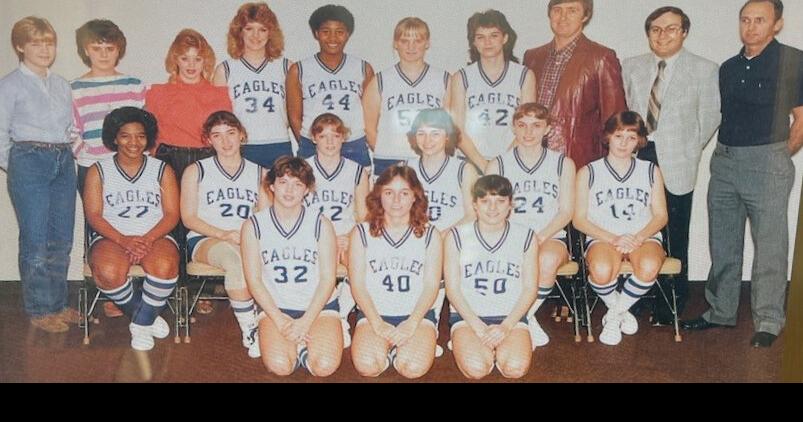 Special Eagles 1983 team celebrated again | Sports | baytownsun.com