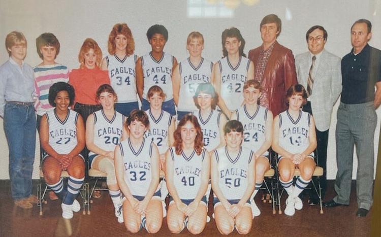 Special Eagles 1983 team celebrated again | Sports | baytownsun.com