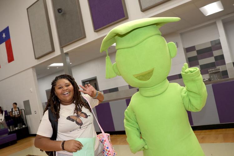 It's back to school time at GCCISD | Community | baytownsun.com
