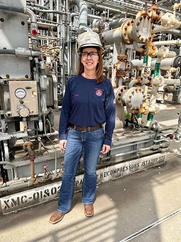 Kim Haas returns to BOP as plant manager | Local | baytownsun.com