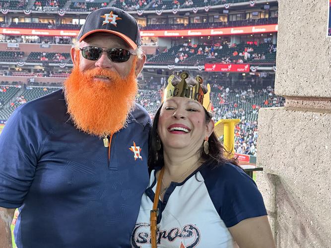 Astros fans amped up over 2024 campaign | Sports | baytownsun.com