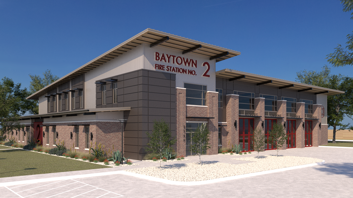 Council approves $10M contract for Fire Station No. 2 | News ...