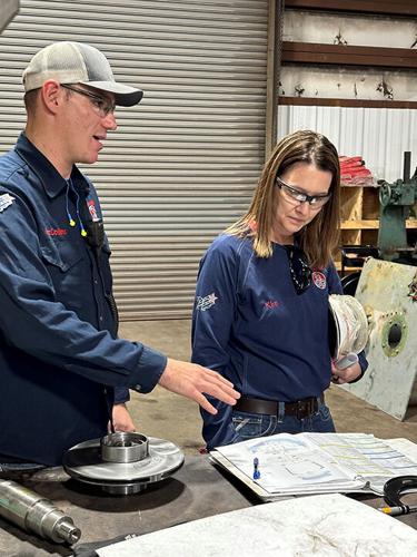 Kim Haas returns to BOP as plant manager | Local | baytownsun.com