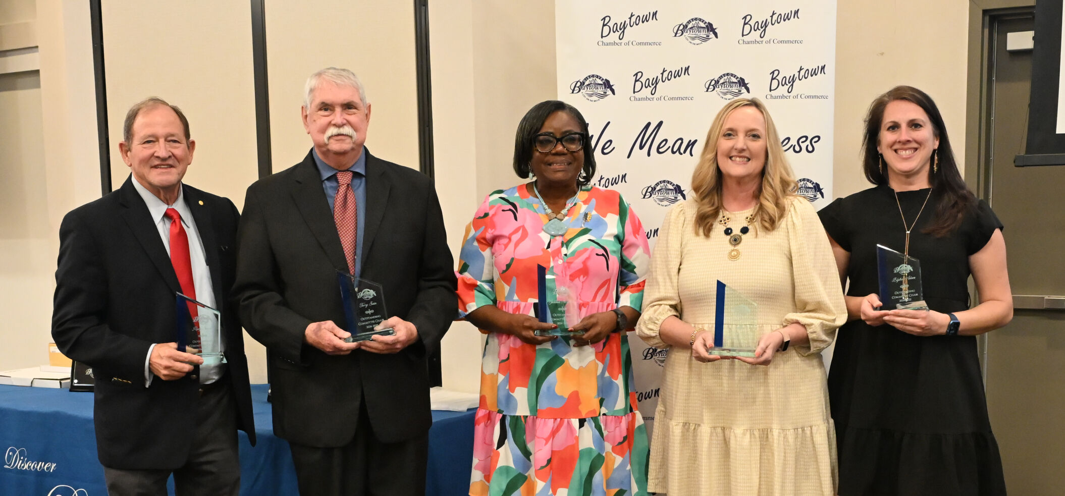 Chairman’s Gala salutes Senac, Chamber’s work | Local | baytownsun.com